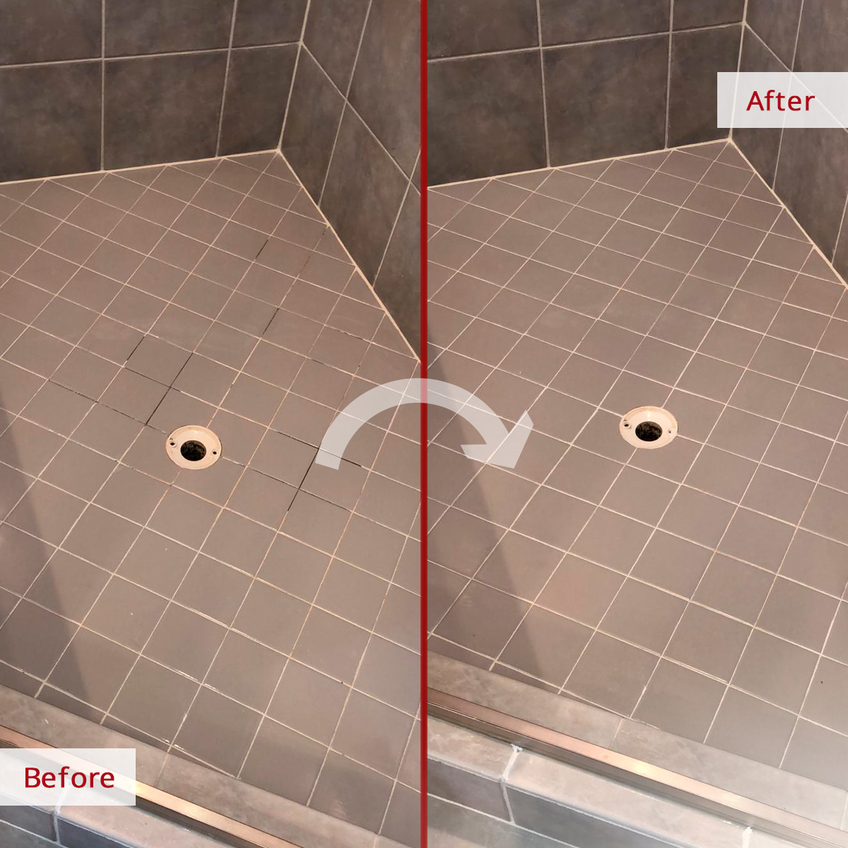 Grout Recoloring in Charlotte NC: Restoring and Enhancing Grout Lines ...